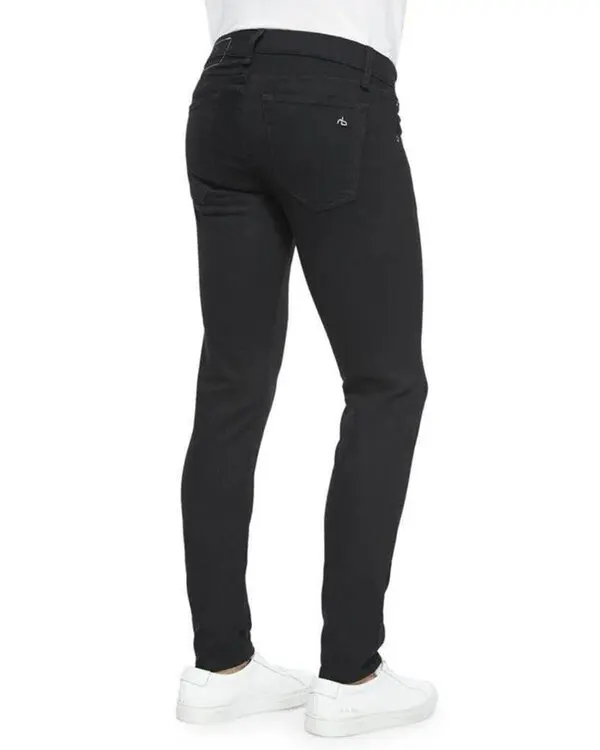 Rag & Bone Apos;s Standard Issue Fit 1 Slim-skinny Jeans
