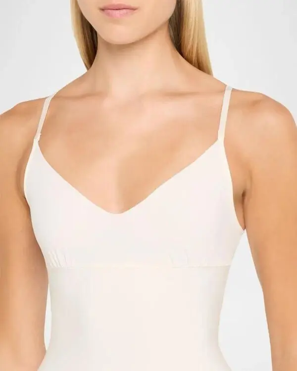 Commando Two-faced Tech Control Full Slip - Bne-bone