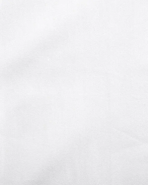 TOM FORD Solid Barrel-cuff Dress Shirt
