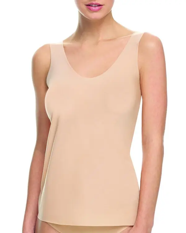 Commando Whisper Layering Tank - Biege