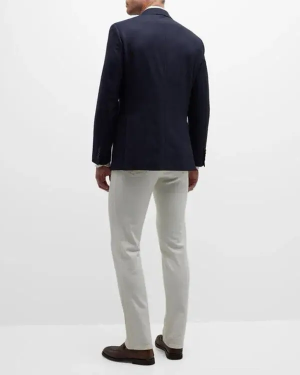 Brioni Ravello Wool Sport Coat