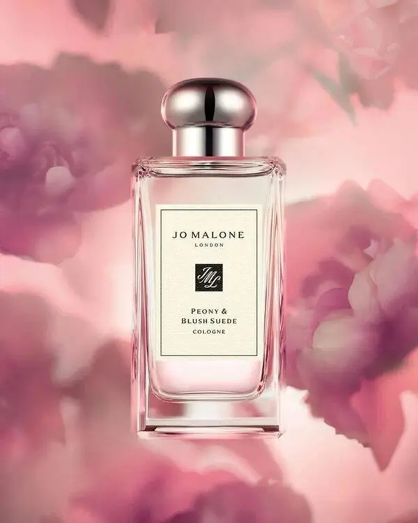 Jo Malone Peony & Blush Suede Cologne