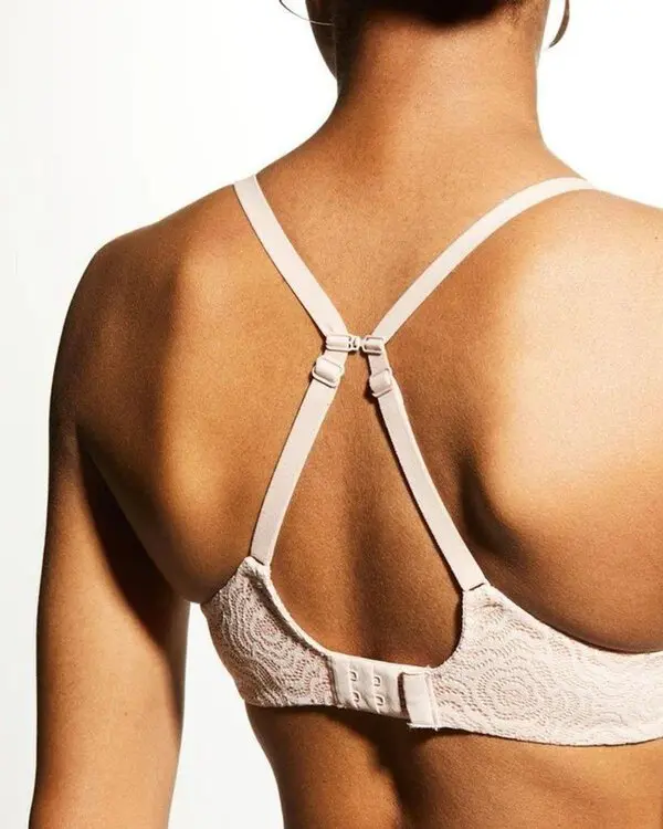 Chantelle C Jolie Memory Foam T-shirt Bra - Rose