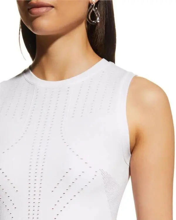 Blanc Noir Full Length Infinity Top