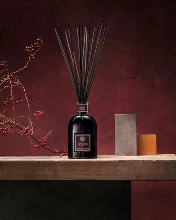 DR. VRANJES FIRENZE Rosso Nobile Glass Bottle Collection Fragrance