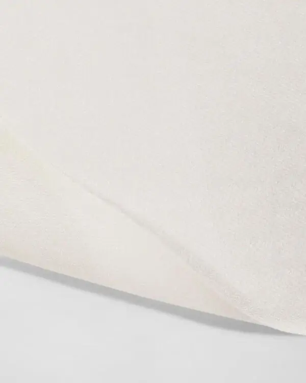 Sofia Cashmere Lightweight Cashmere Scarf - Ecru
