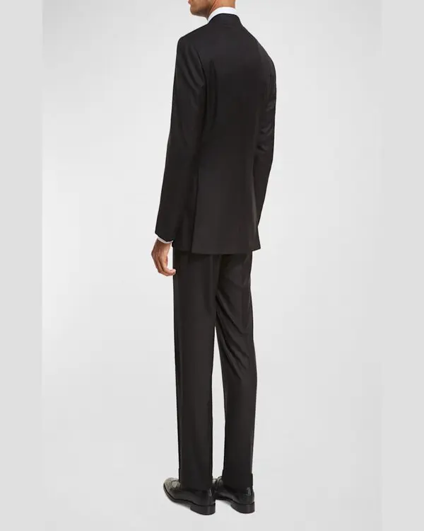 Brioni Essential Virgin Wool Two-piece Suit
