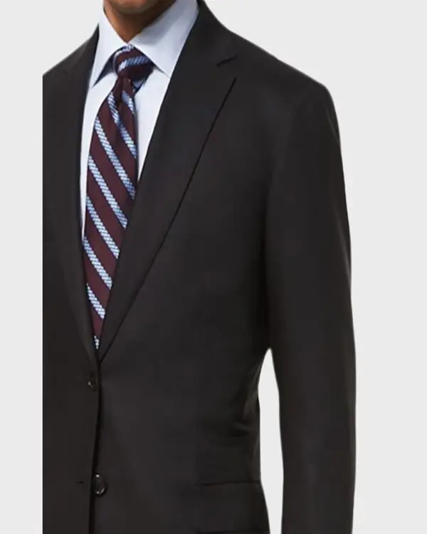 Brioni Essential Virgin Wool Two-piece Suit