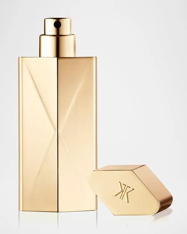 Maison Francis Kurkdjian 0.37 Oz. Globe Trotter Zinc Edition Travel Spray Case - One-color