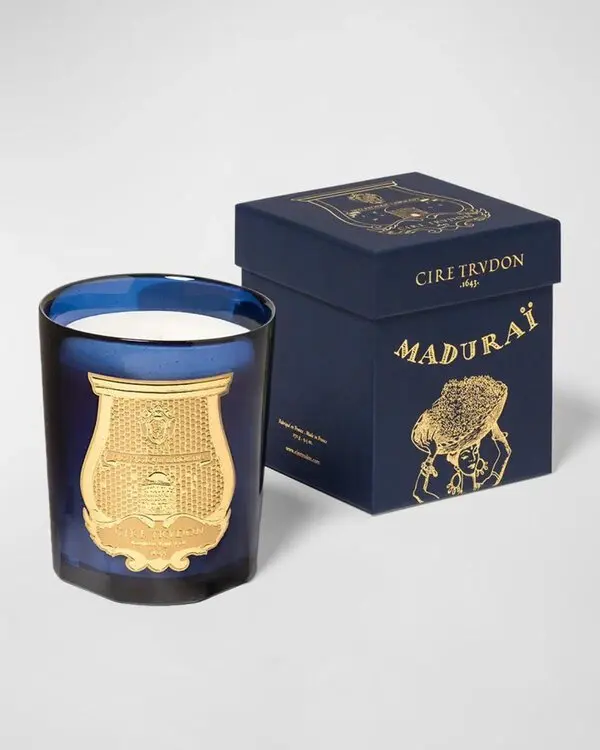 TRUDON Maduraï Classic Candle, Jasmine