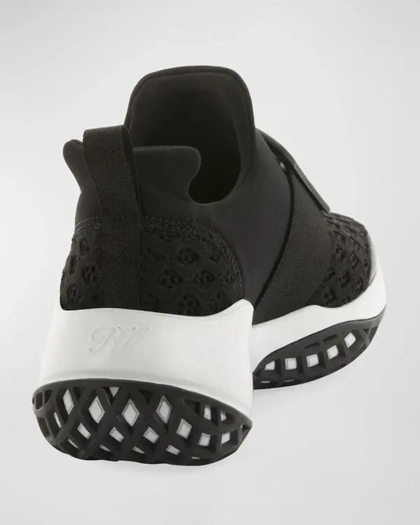 ROGER VIVIER Viv' Run Sneakers