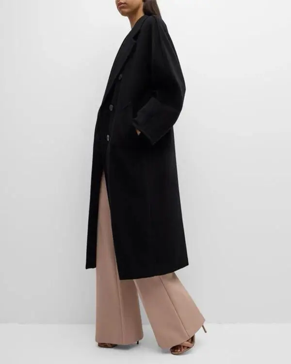 Max Mara Wool-cashmere Madame Coat