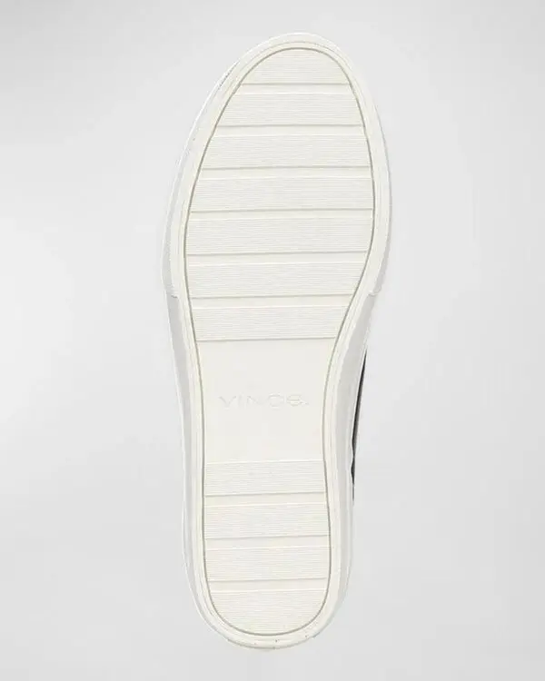 Vince Apos;s Fynn Glove Leather Low-top Sneakers