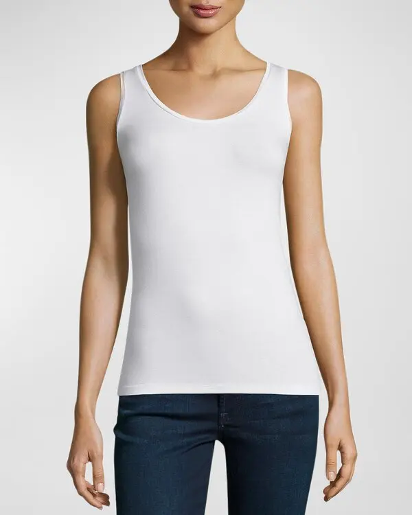 Majestic Filatures Soft Touch Tank - Milk