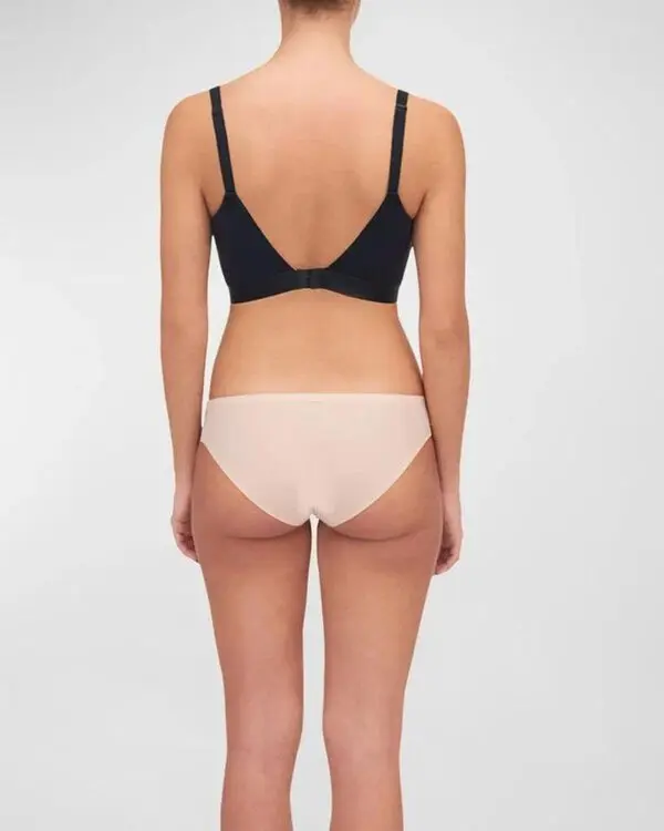 Chantelle Norah Supportive Wireless Bra - Black