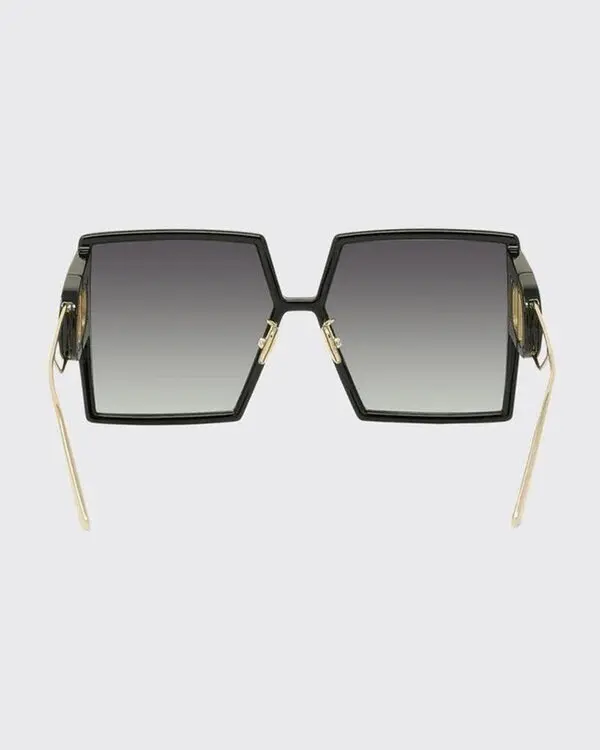 Dior 30montaigne Su Sunglasses - Black