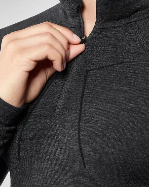 Falke Wool Tech Long-sleeve Shirt