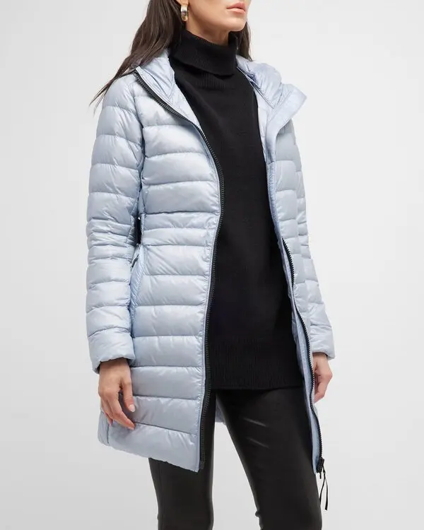 Canada Goose Cypress Hooded Down Jacket