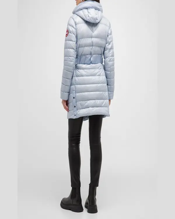 Canada Goose Cypress Hooded Down Jacket