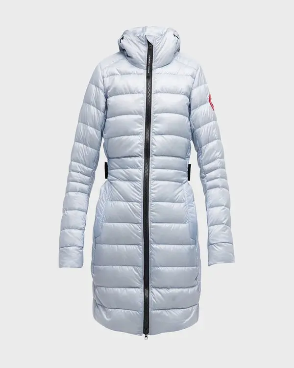 Canada Goose Cypress Hooded Down Jacket