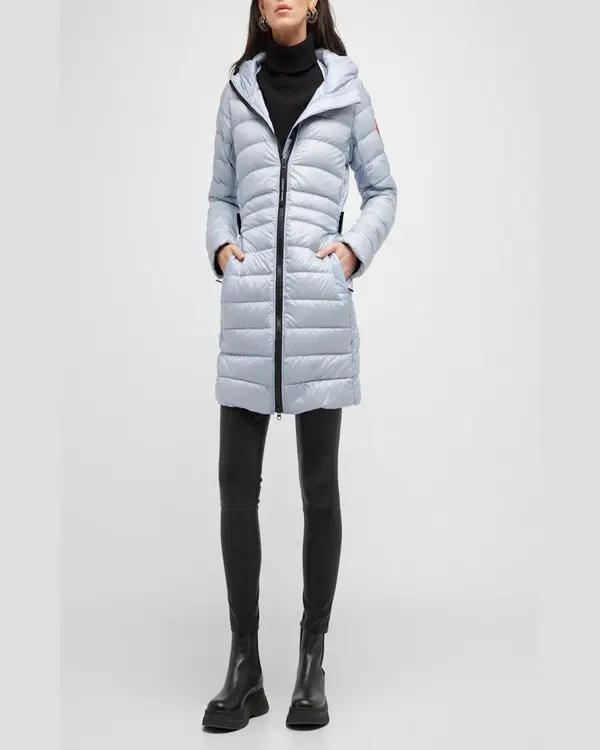 Canada Goose Cypress Hooded Down Jacket