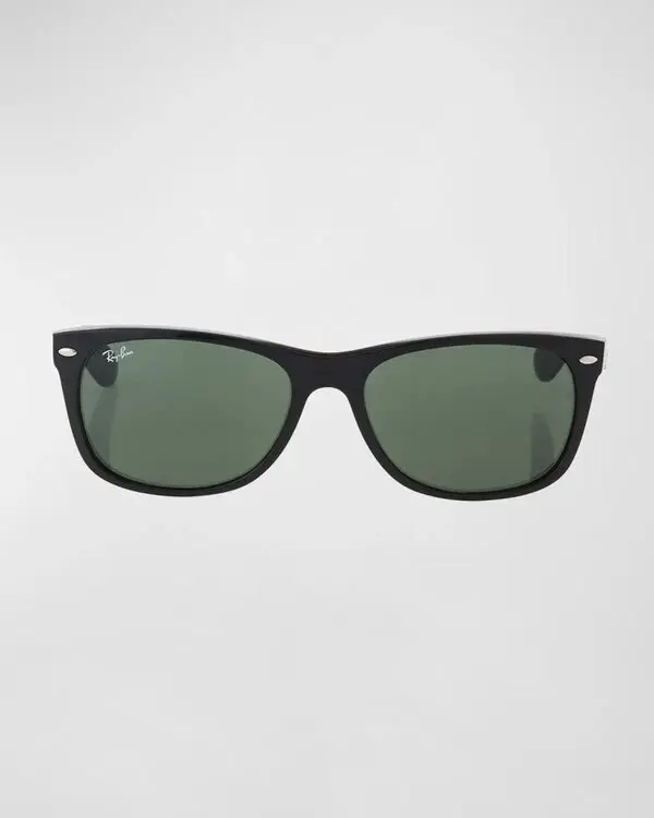 Ray-ban Wayfarer Flat-top Sunglasses