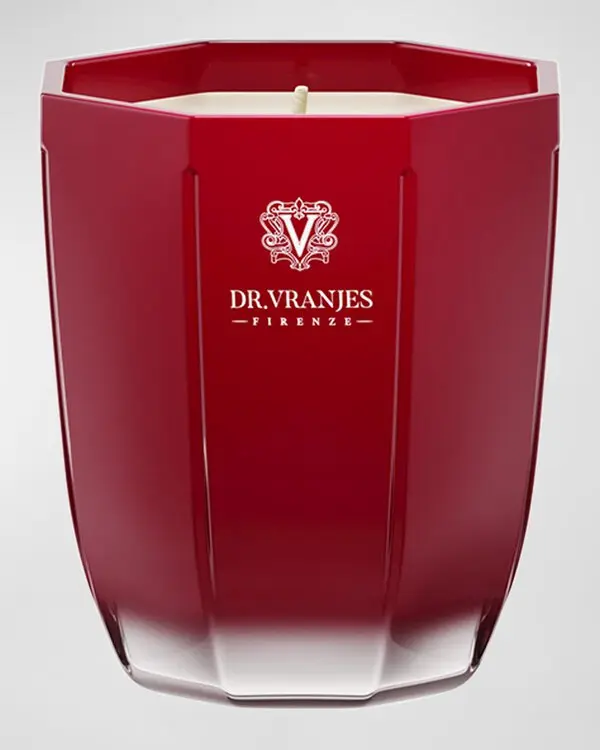 DR. VRANJES FIRENZE 7 Oz. Rosso Nobile Tormalina Candle - One-color