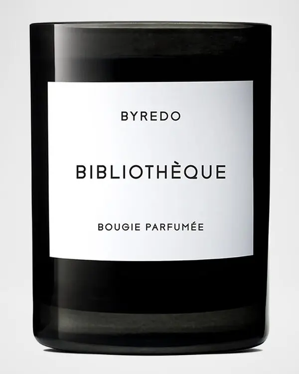 Byredo Bibliotheque Bougie Parfumee Scented Candle, 2.5 Oz - One-color