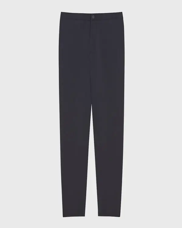 Theory Terrance Neoteric Weave Pants - Navy