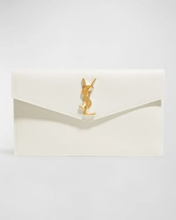 Saint Laurent - Saint Laurent Uptown YSL Pouch