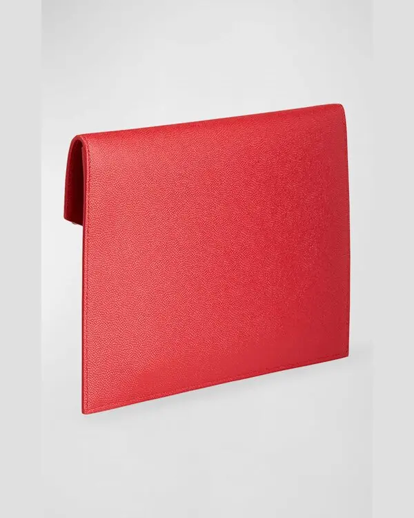 Saint Laurent - Saint Laurent Uptown YSL Pouch