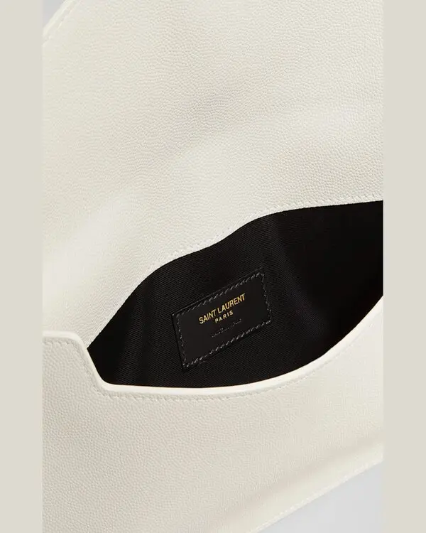 Saint Laurent - Saint Laurent Uptown YSL Pouch