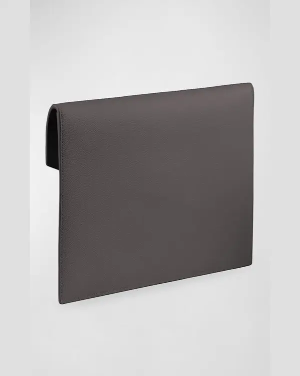 Saint Laurent - Saint Laurent Uptown YSL Pouch