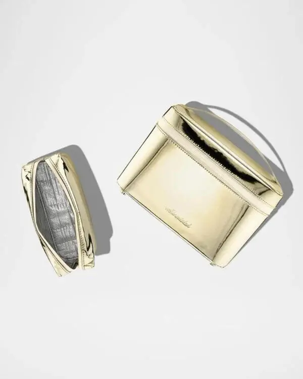 WELLINSULATED Performance Beauty Case - Gold