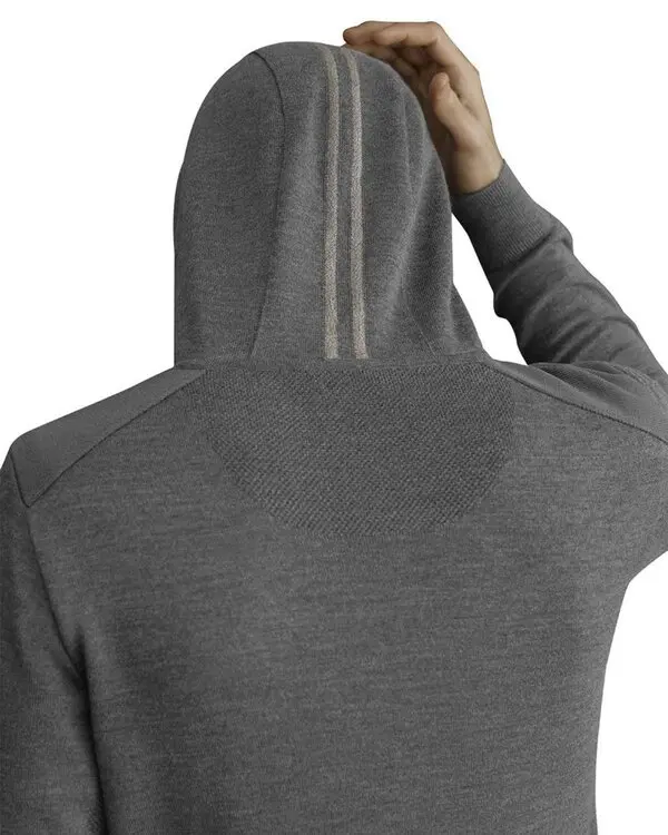 Canada Goose Amherst Pullover Hoodie - Iron Grey