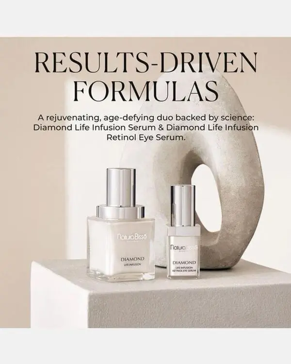 Natura Bissé Diamond Life Infusion
