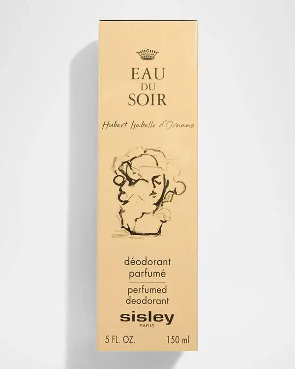 Sisley Eau Du Soir Scented Deodorant - One-color