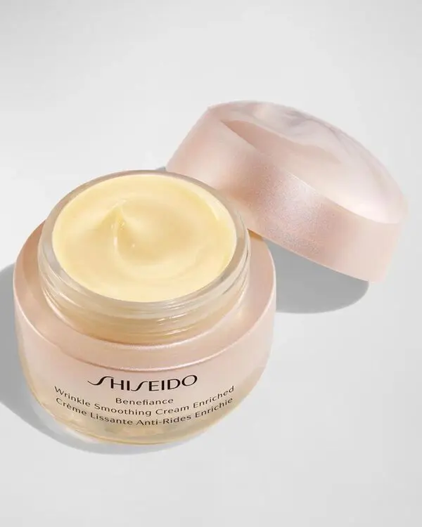 SHISEIDO Benefiance Wrinkle Smoothing Cream Enriched - One-color