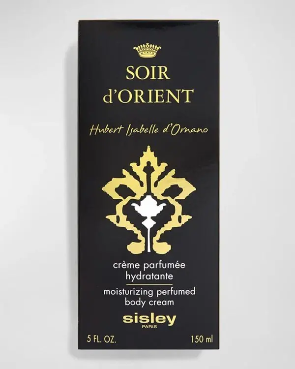 Sisley Soir D & Apos;orient Moisturizing Perfumed Body Cream, 5.0 Oz - One-color