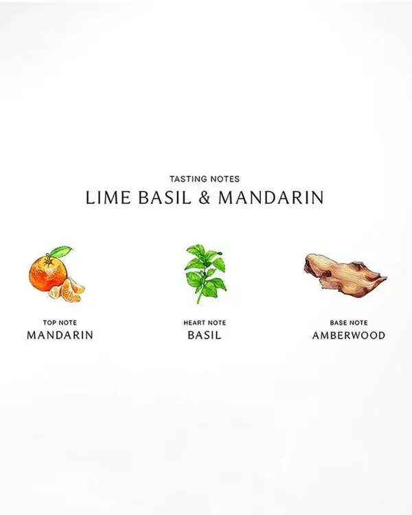 Jo Malone Lime Basil & Mandarin Body Creme, 5.9 Oz - One-color
