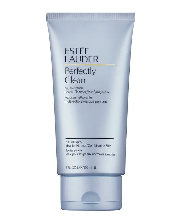 Estée Lauder Perfectly Clean Foam Cleanser/purifying Mask, 5.0 Oz - One-color