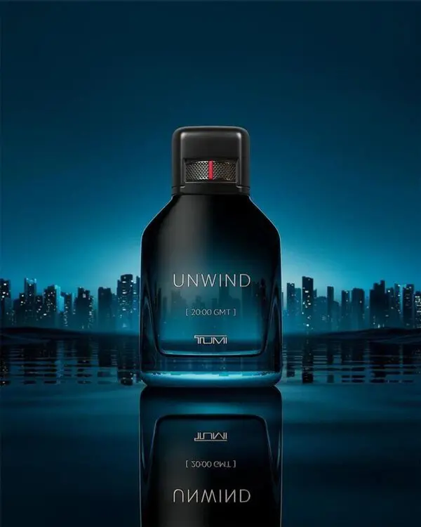 Tumi Unwind 20:00 Gmt For Eau De Parfum - One-color