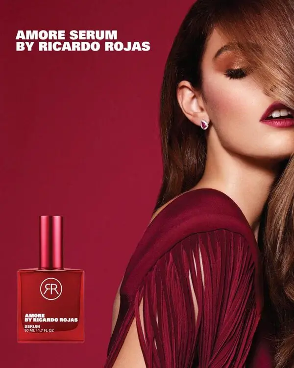 RICARDO ROJAS HAIR 1.7 Oz. Amore Serum