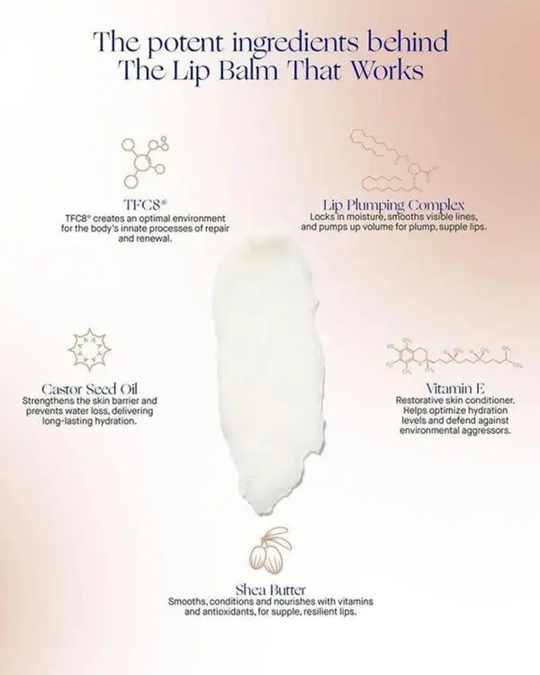 Augustinus Bader The Lip Balm - One-color