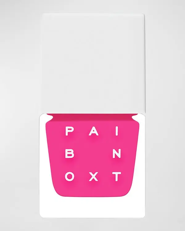 PAINTBOX Single Nail Lacquer