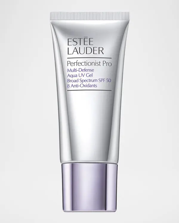 Estée Lauder Perfectionist Pro Multi-defense Aqua Uv Gel Spf 50 - One-color