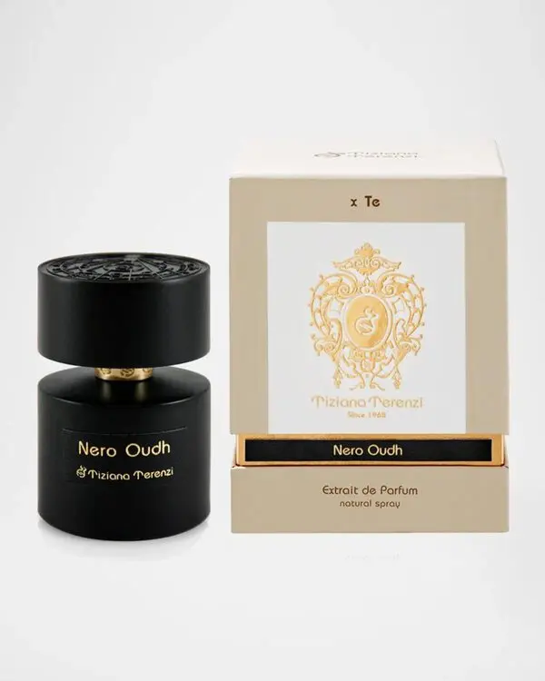 TIZIANA TERENZI 3.4 Oz. Nero Oudh Extrait De Parfum - One-color