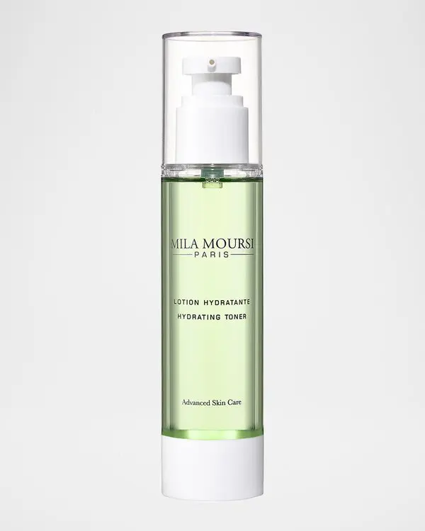 MILA MOURSI PARIS Hydrating Toner, 3.7 Oz