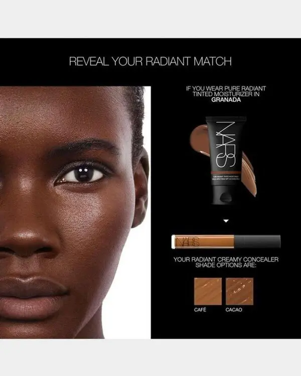 NARS Pure Radiant Tinted Moisturizer Spf 30 - Granada