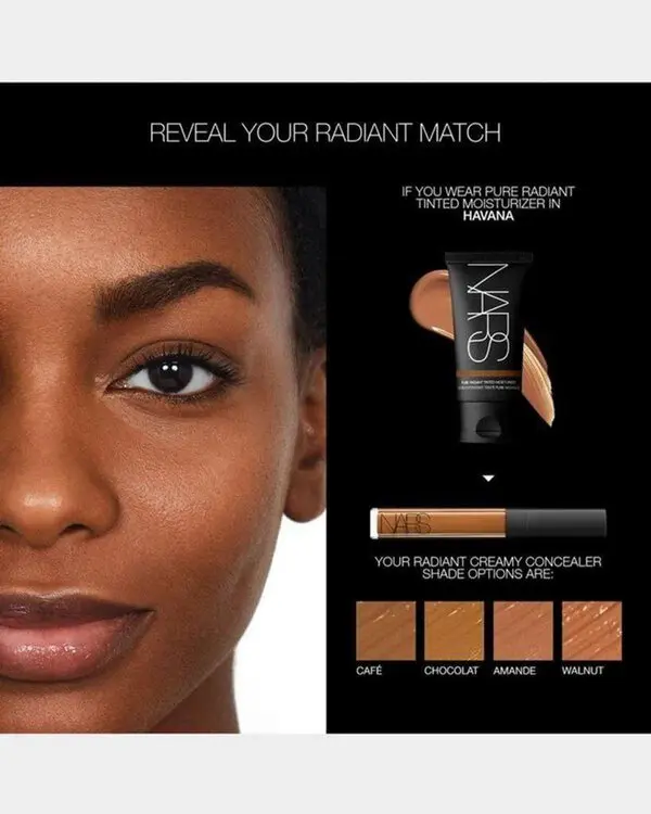 NARS Pure Radiant Tinted Moisturizer Spf 30 - Havana